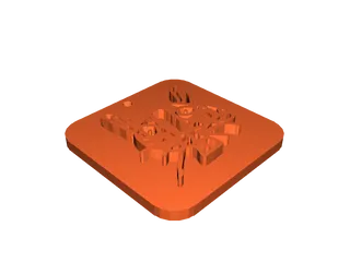 Crack Rabbit by yassmaccas | Download free STL model | Printables.com