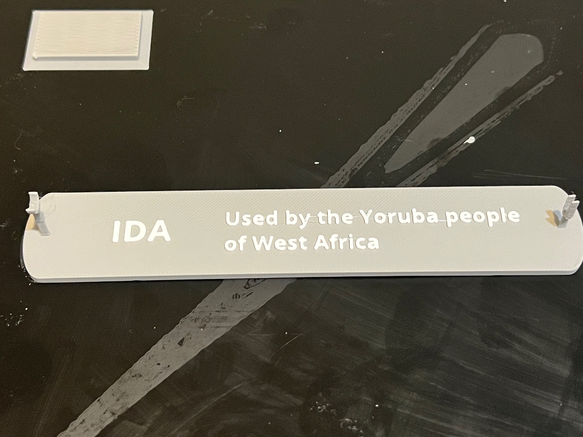 IDA Sword by Dale | Download free STL model | Printables.com