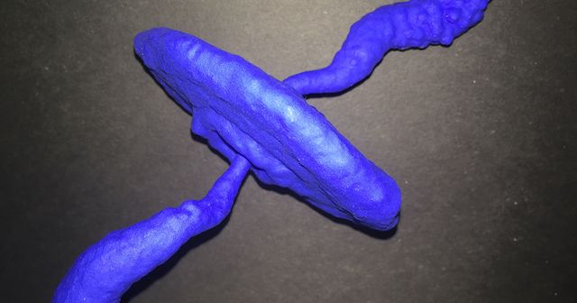 Crab Nebula by Bryan Hearn | Download free STL model | Printables.com