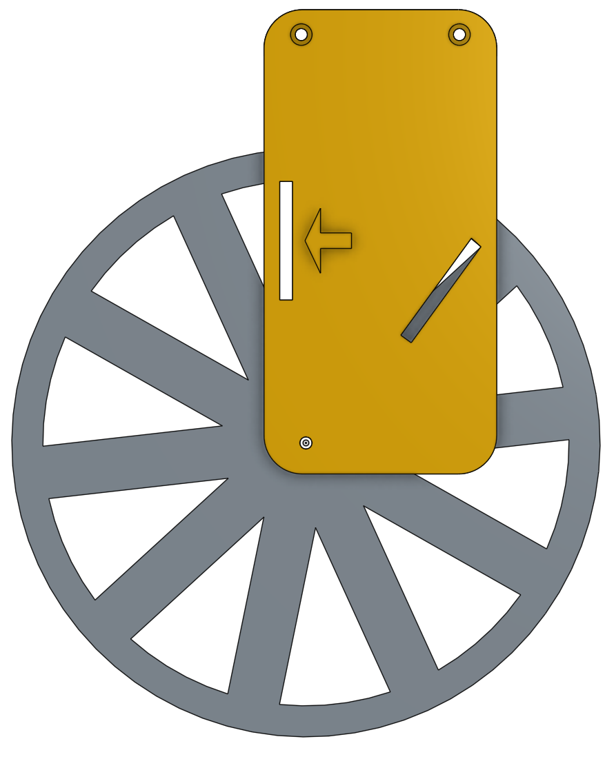 Dual slot rotary encoder teaching demonstration by HeavyEyes | Download ...