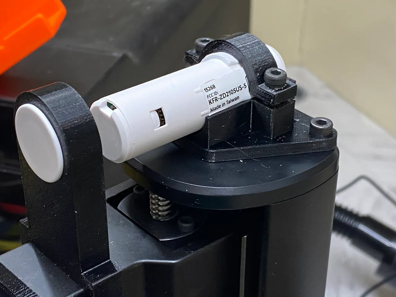 Mars 3 Print Complete Sensor by jasonk | Download free STL model ...