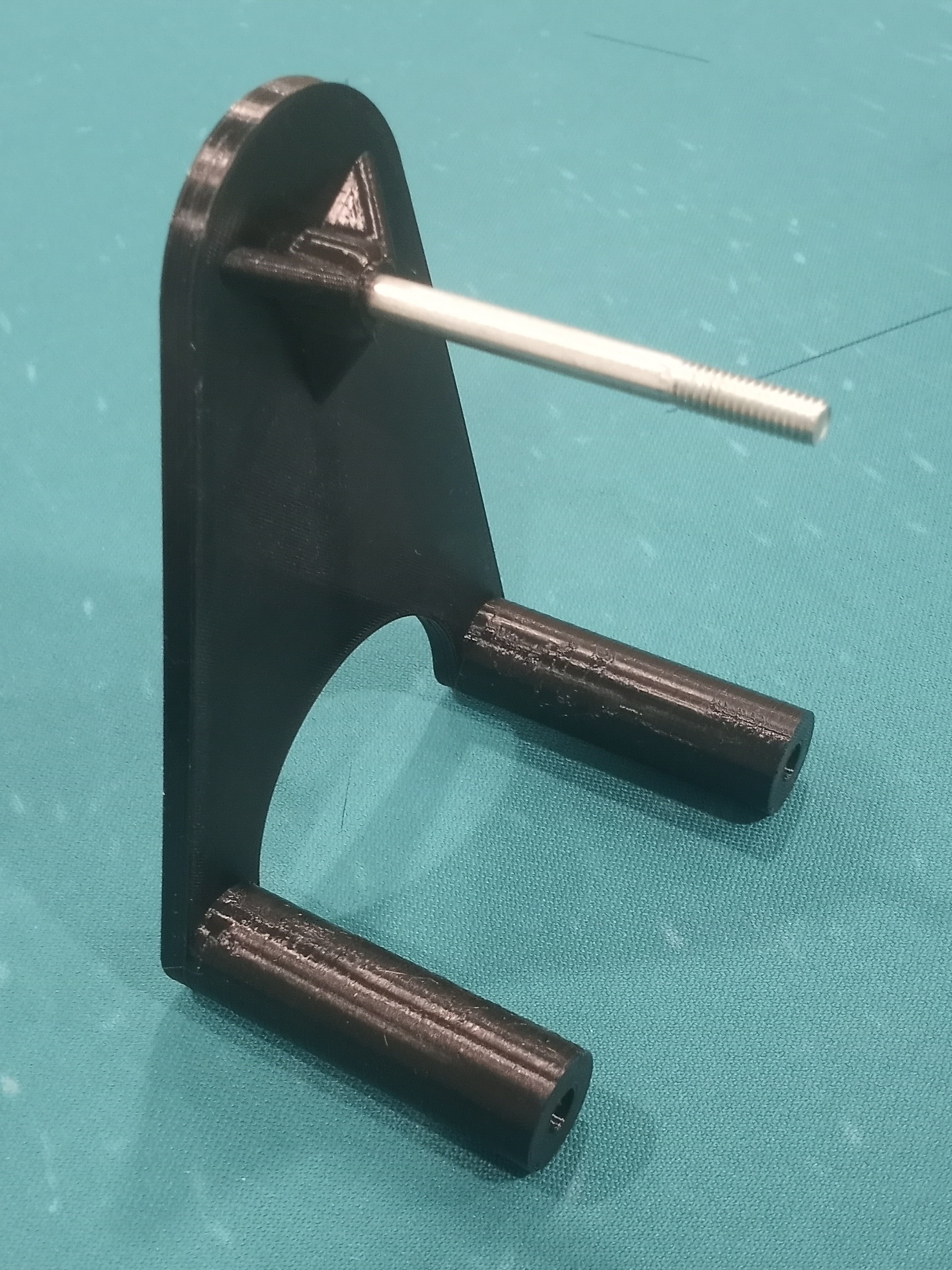 Spool Holder Base Modified by Angel | Download free STL model ...