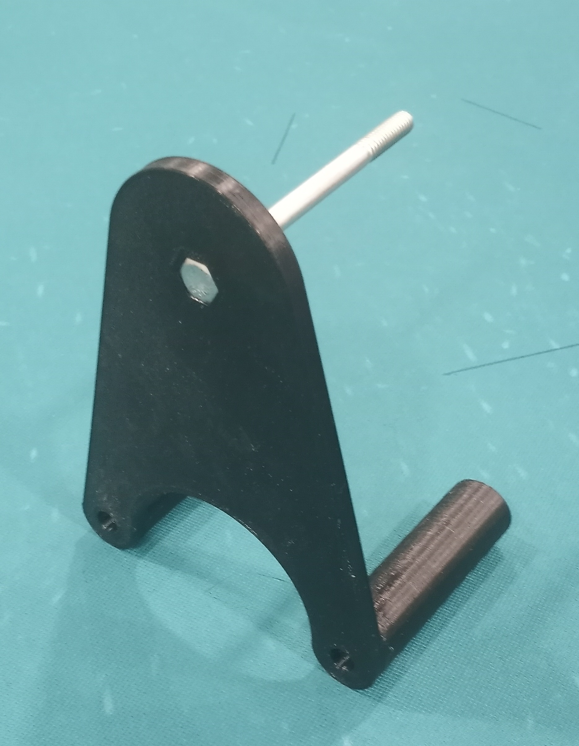 Spool Holder Base Modified by Angel | Download free STL model ...