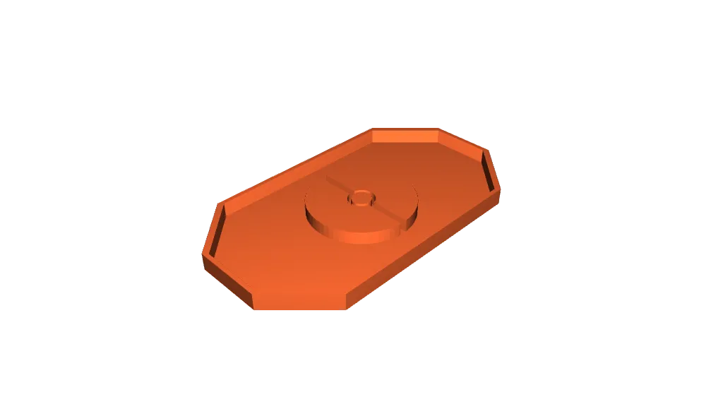 Zen Poké Arena by CottonsCreations | Download free STL model ...