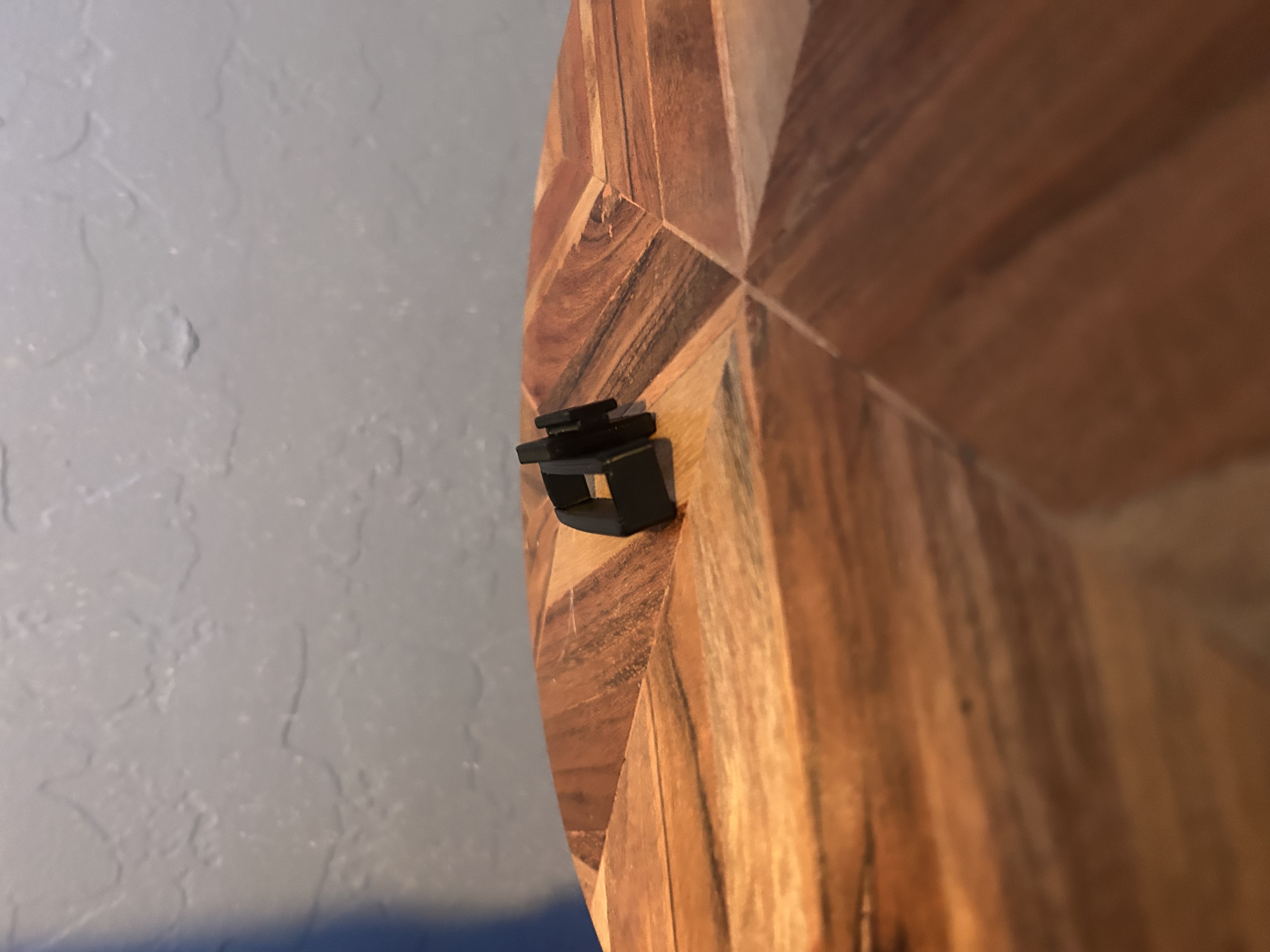 print bed scraper holder for linear rail by ColeAnthony2010 | Download ...