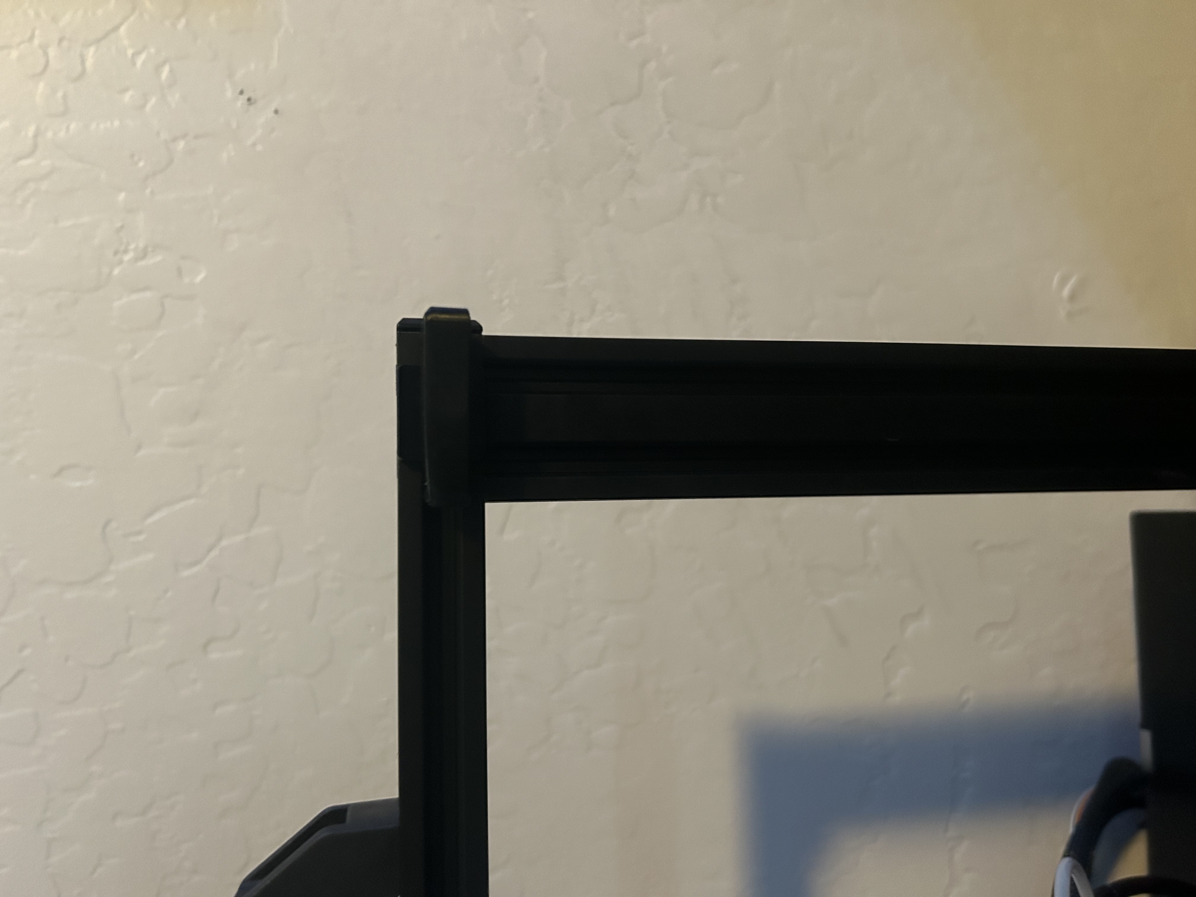 print bed scraper holder for linear rail by ColeAnthony2010 | Download ...