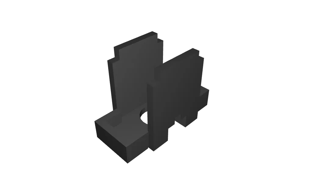 Lego Minecraft netherite armor by JK Gonfalon | Download free STL model ...