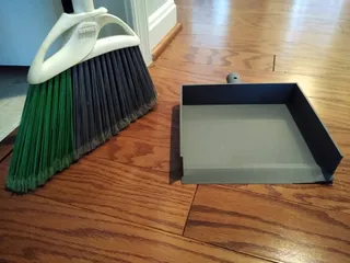 Dust Pan by MrGudenheim | Download free STL model | Printables.com