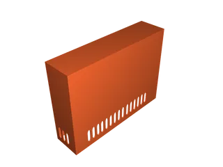 Overflow box by James Murphy | Download free STL model | Printables.com