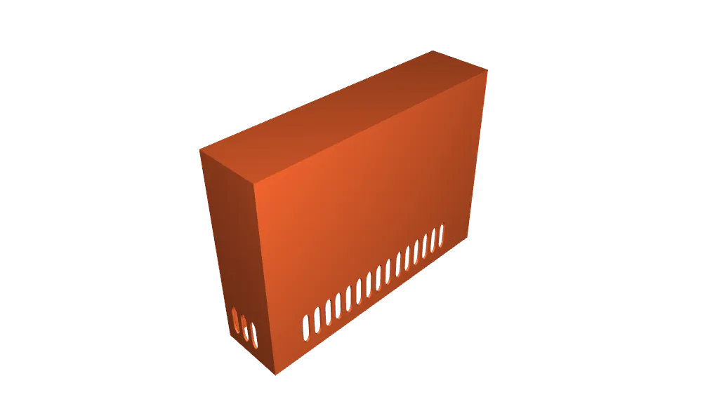 Overflow box by James Murphy | Download free STL model | Printables.com