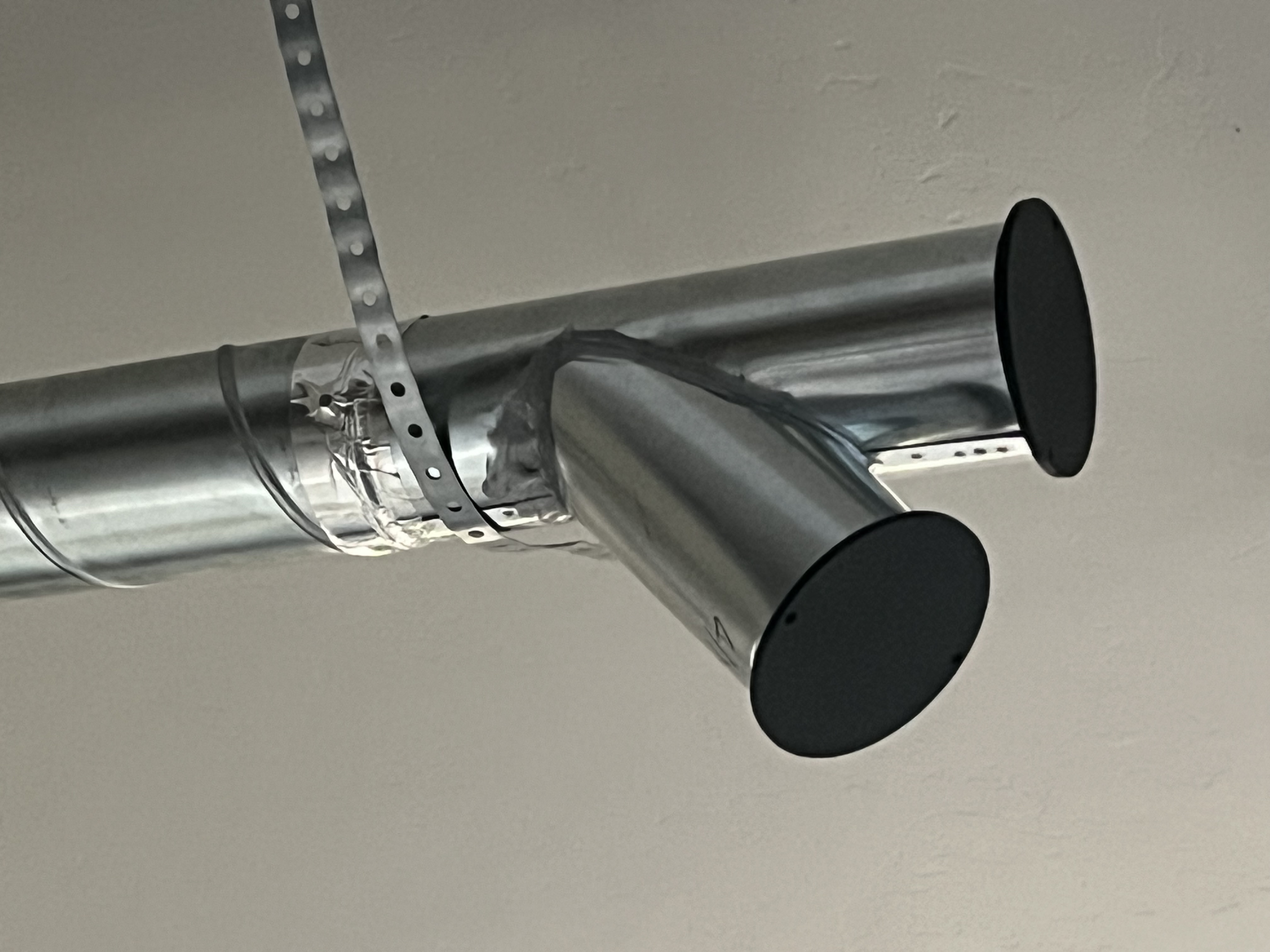 4 inch Duct End Cap by curioustech | Download free STL model ...