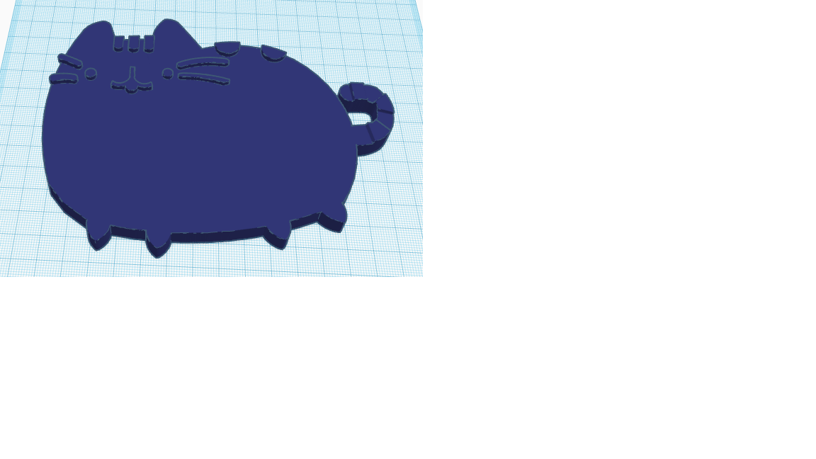 Poosheen by James Murphy | Download free STL model | Printables.com