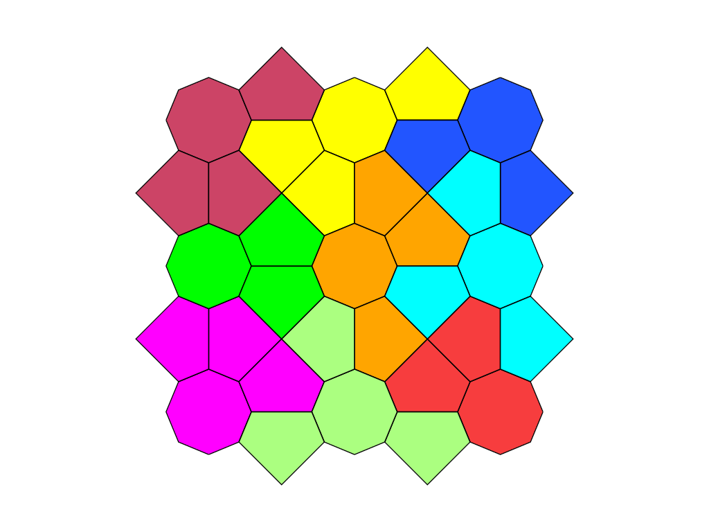 OctaPenta Puzzle by Pentoma | Download free STL model | Printables.com