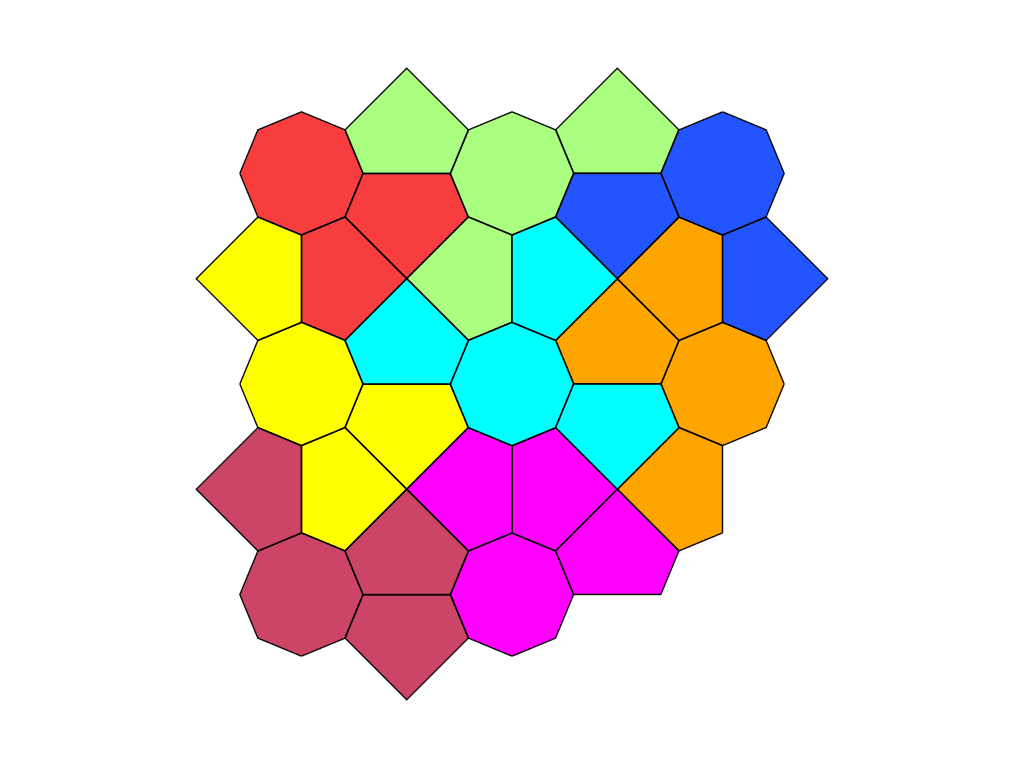 OctaPenta Puzzle by Pentoma | Download free STL model | Printables.com