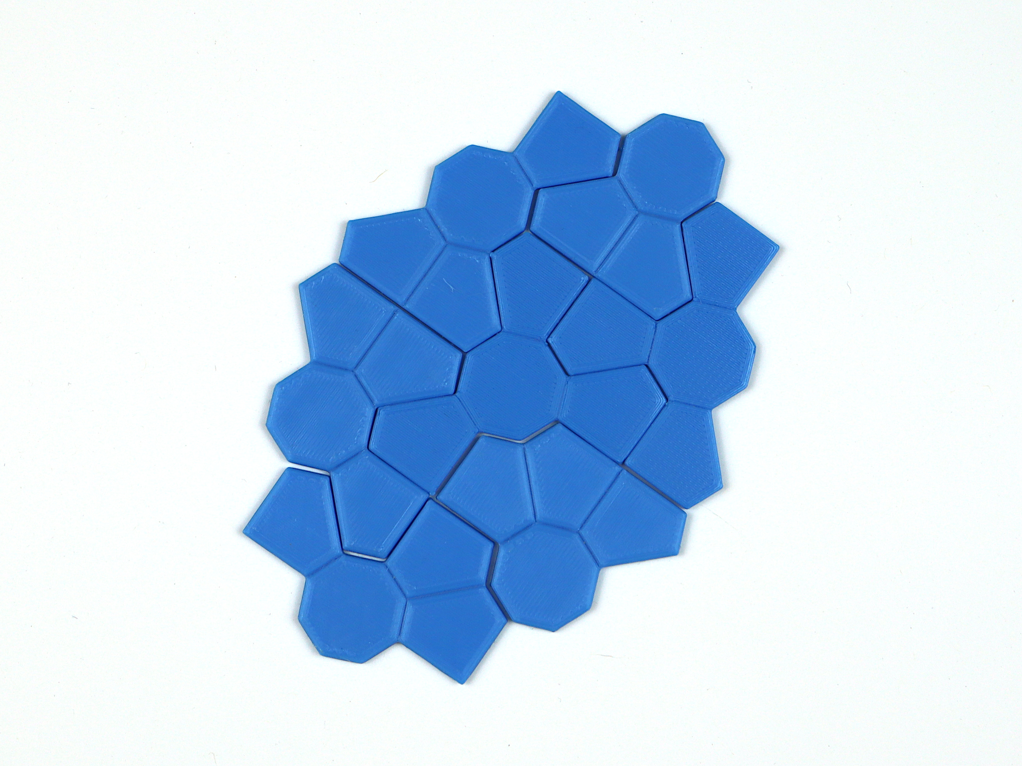 OctaPenta Puzzle by Pentoma | Download free STL model | Printables.com