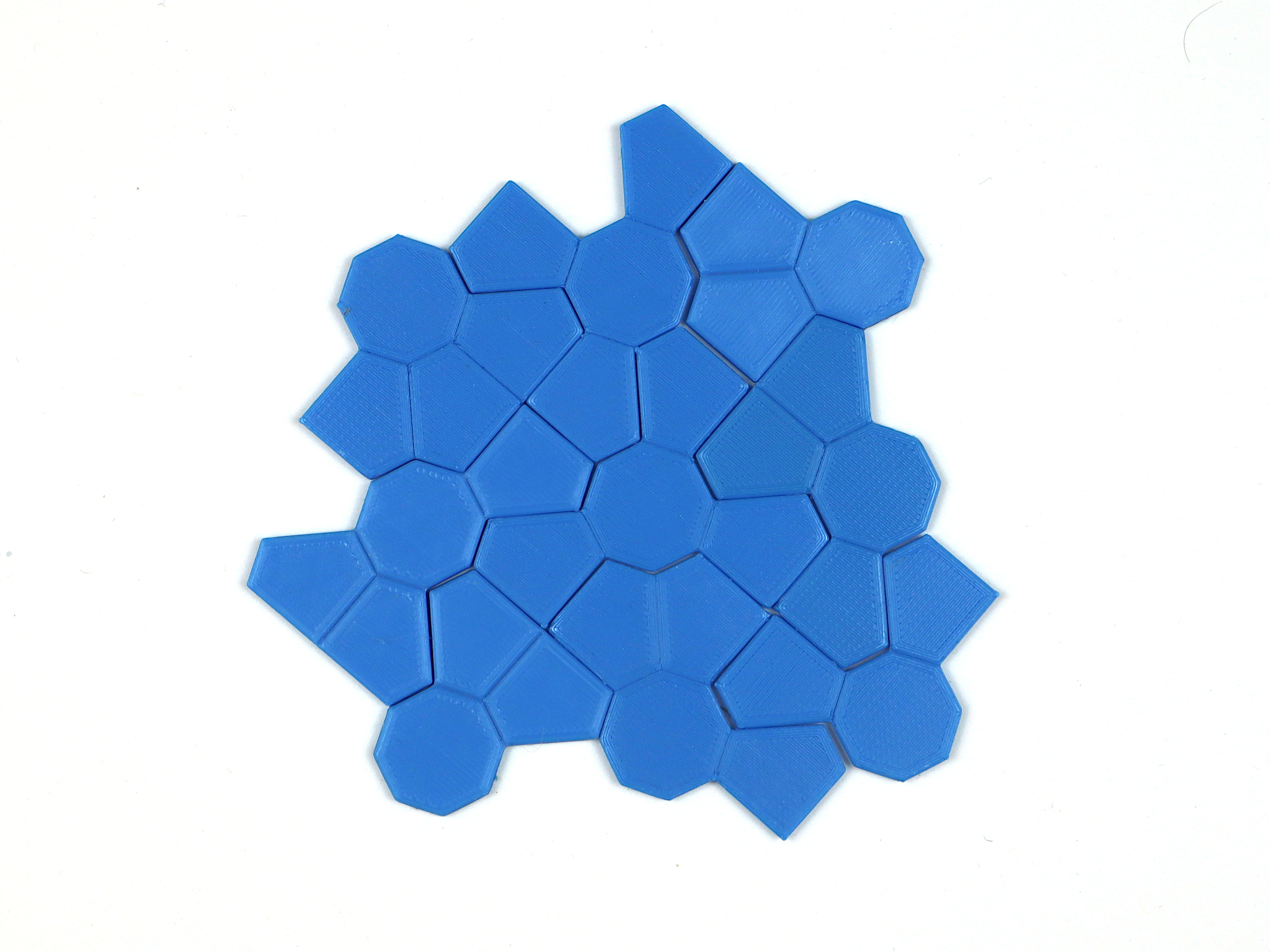 OctaPenta Puzzle by Pentoma | Download free STL model | Printables.com