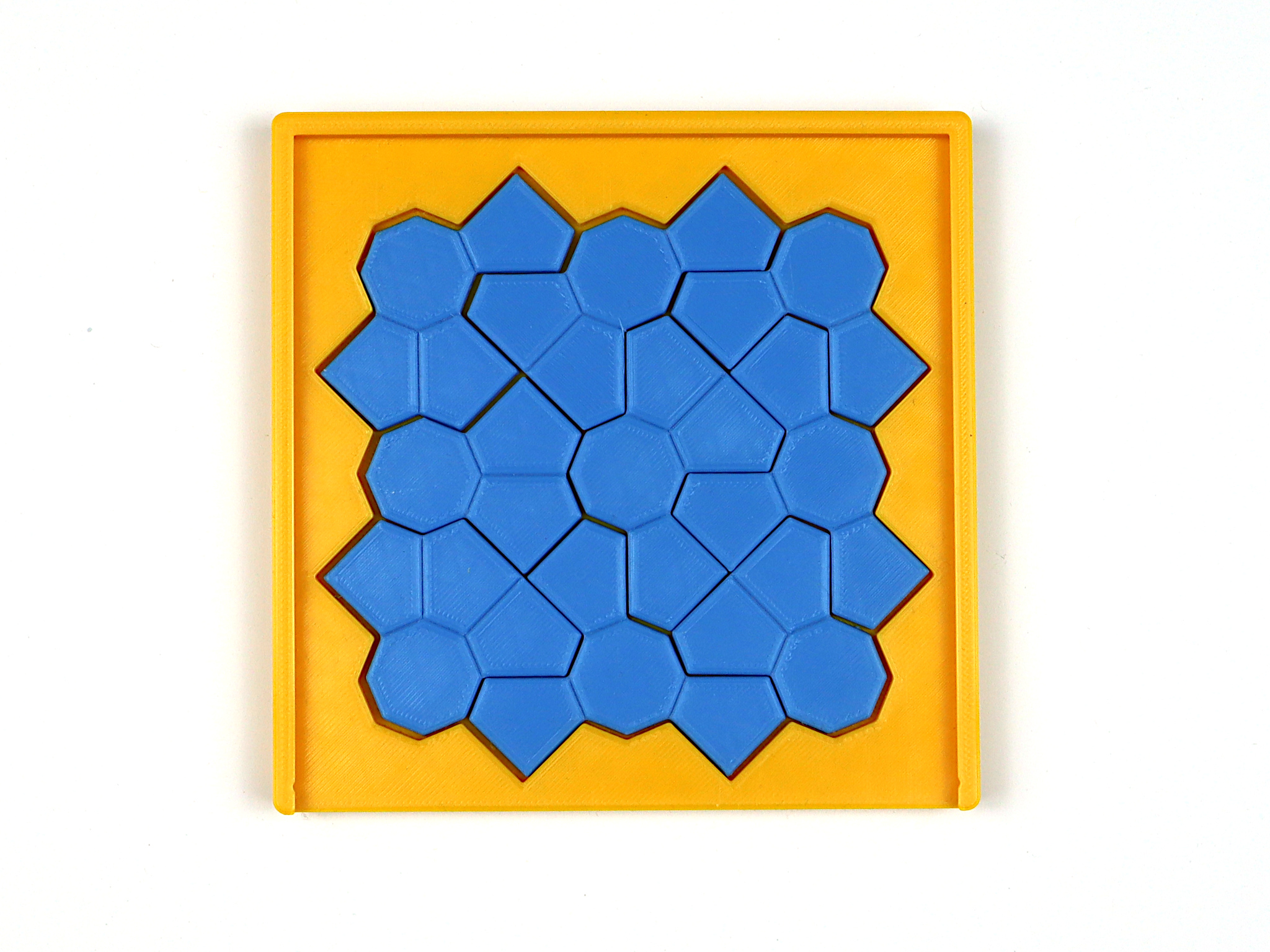 OctaPenta Puzzle by Pentoma | Download free STL model | Printables.com