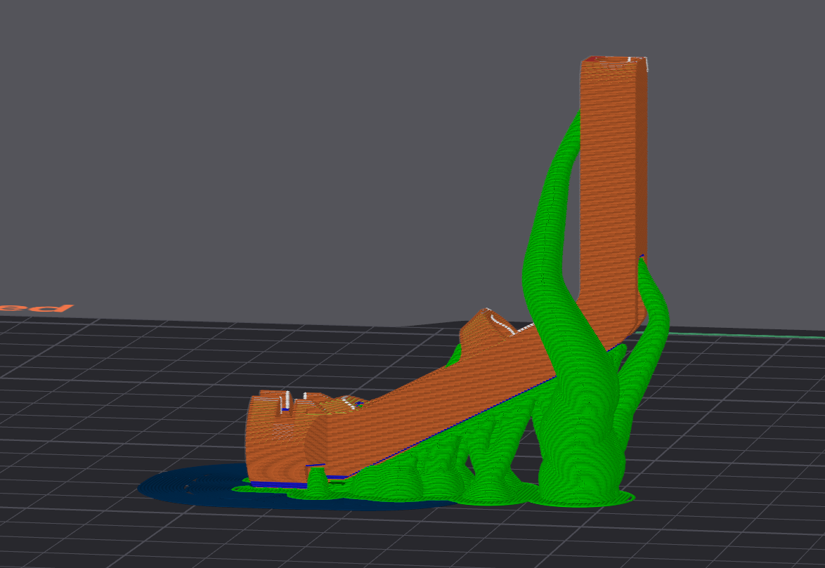 Bambu X1 Short Stack Extended Version by Lenrui | Download free STL ...