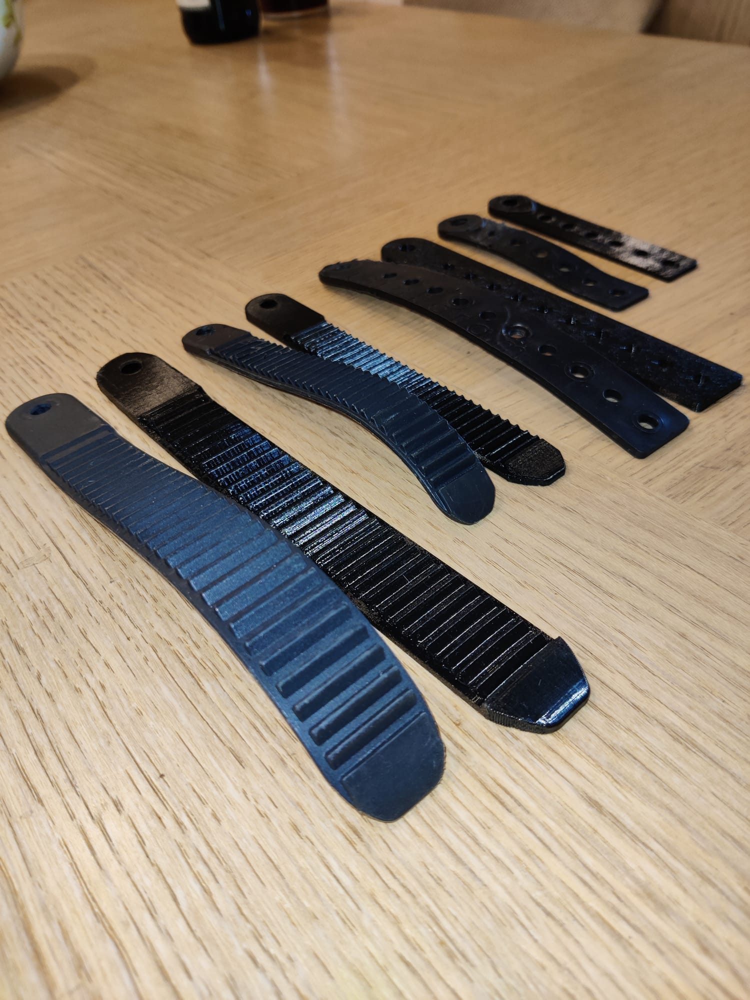 Karakoram binding strap by RB3D | Download free STL model | Printables.com