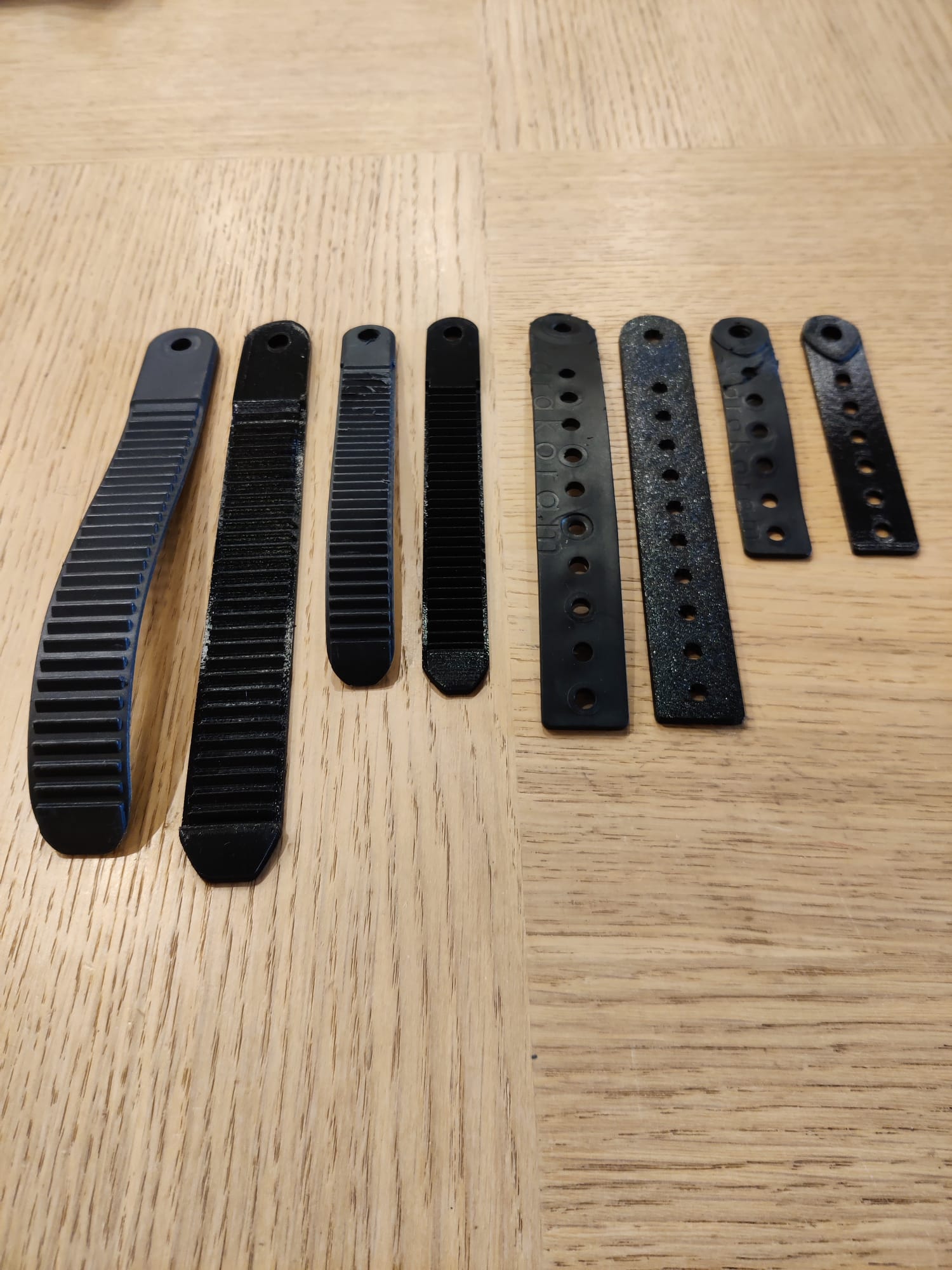 Karakoram binding strap by RB3D | Download free STL model | Printables.com