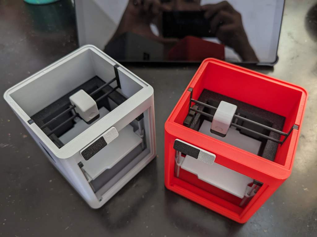 BambuLab P1S Model 1:5 by ken830 | Download free STL model | Printables.com