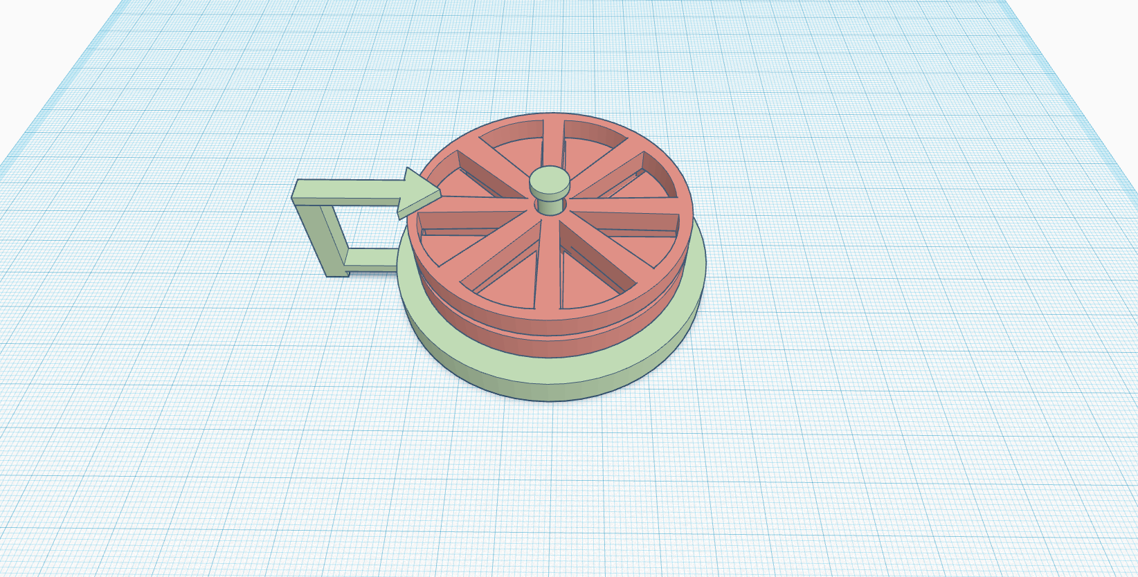 wheel of Fortune by tinkerman214 | Download free STL model | Printables.com