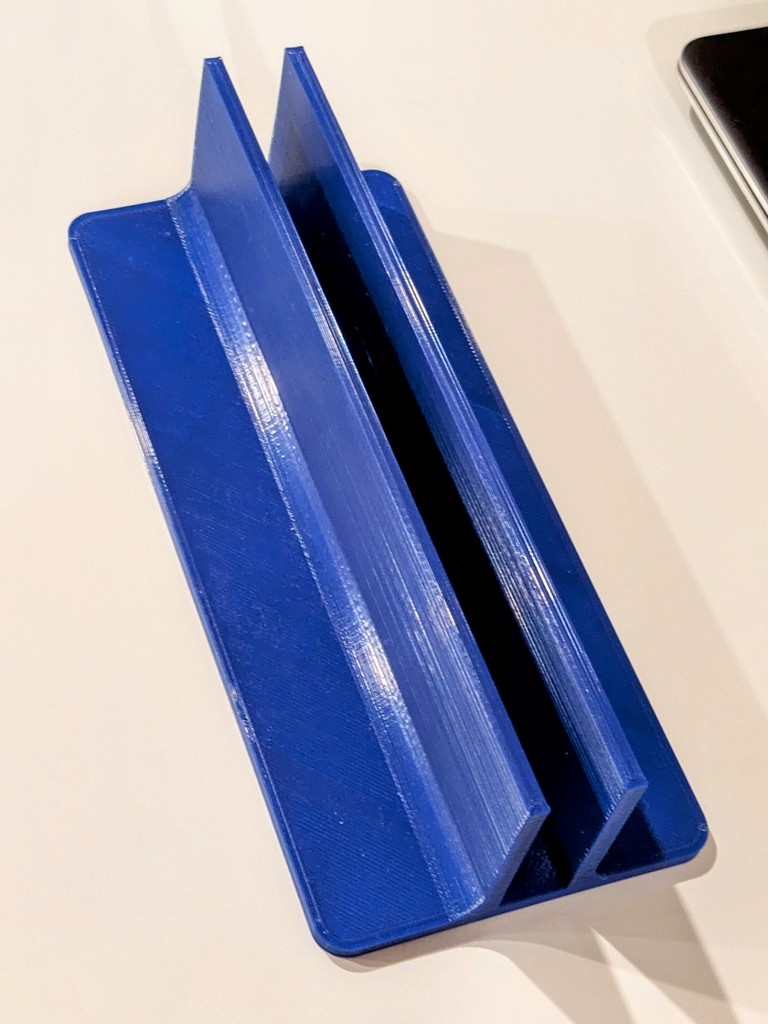 Samsung ultrabook dock by dm | Download free STL model | Printables.com