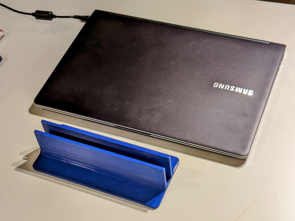 Samsung ultrabook dock by dm | Download free STL model | Printables.com