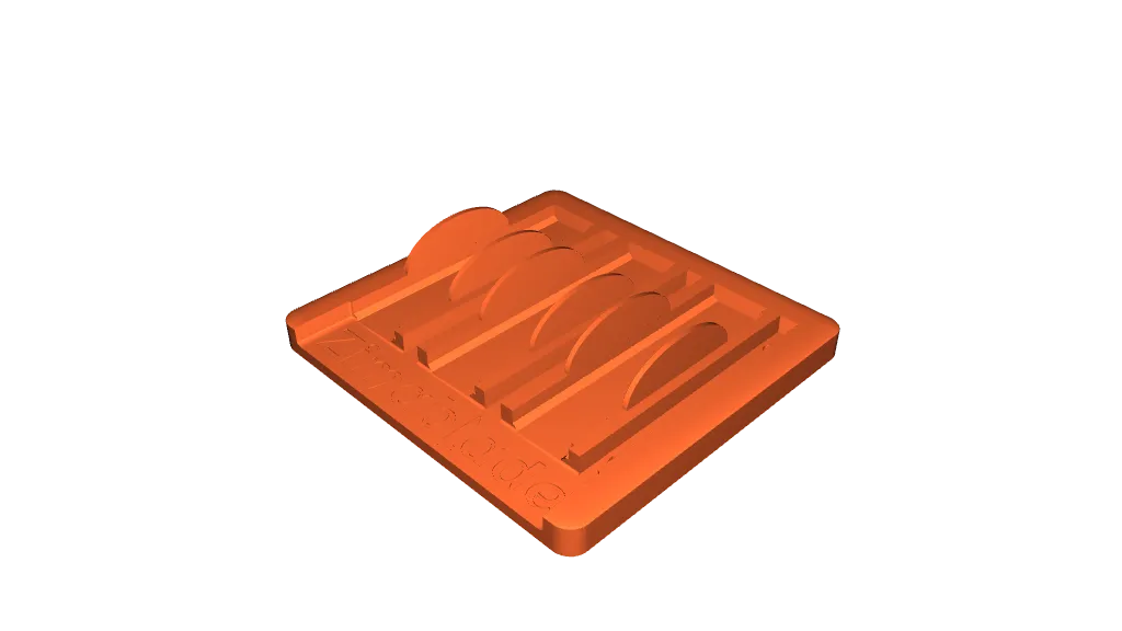 ZimaBlade Desk Cluster by Sabitech | Download free STL model ...