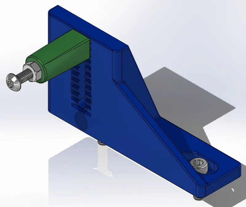 Filametrix - MMU/ERCF Filament Cutter Voron by sorted | Download free ...
