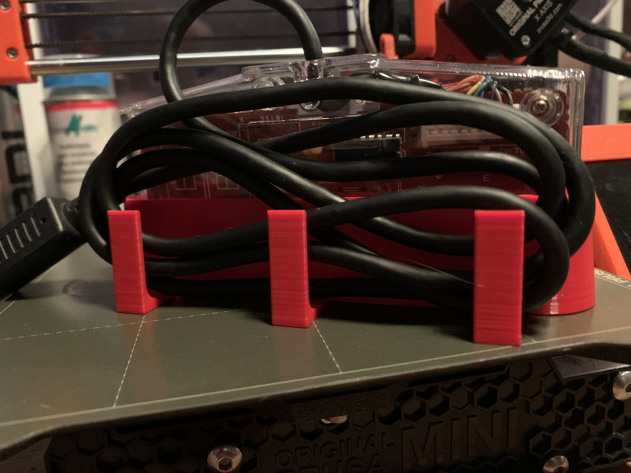 PC Engine Controller display stand (+cable holder) by RetroGameRevival ...