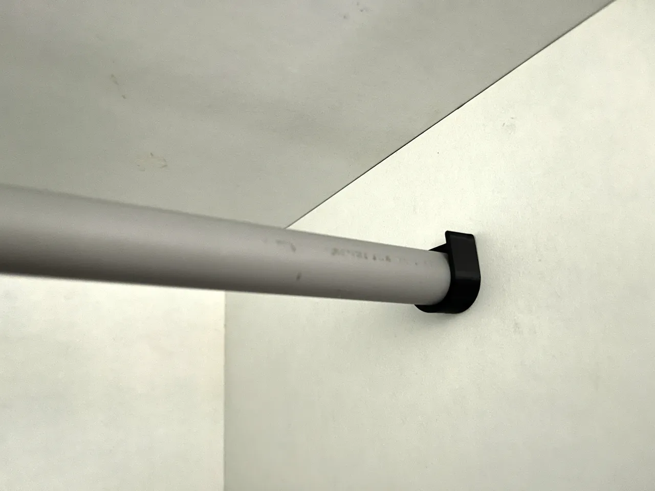 Closet Rod Brackets 20MM by Suchit Mehrotra | Download free STL model ...