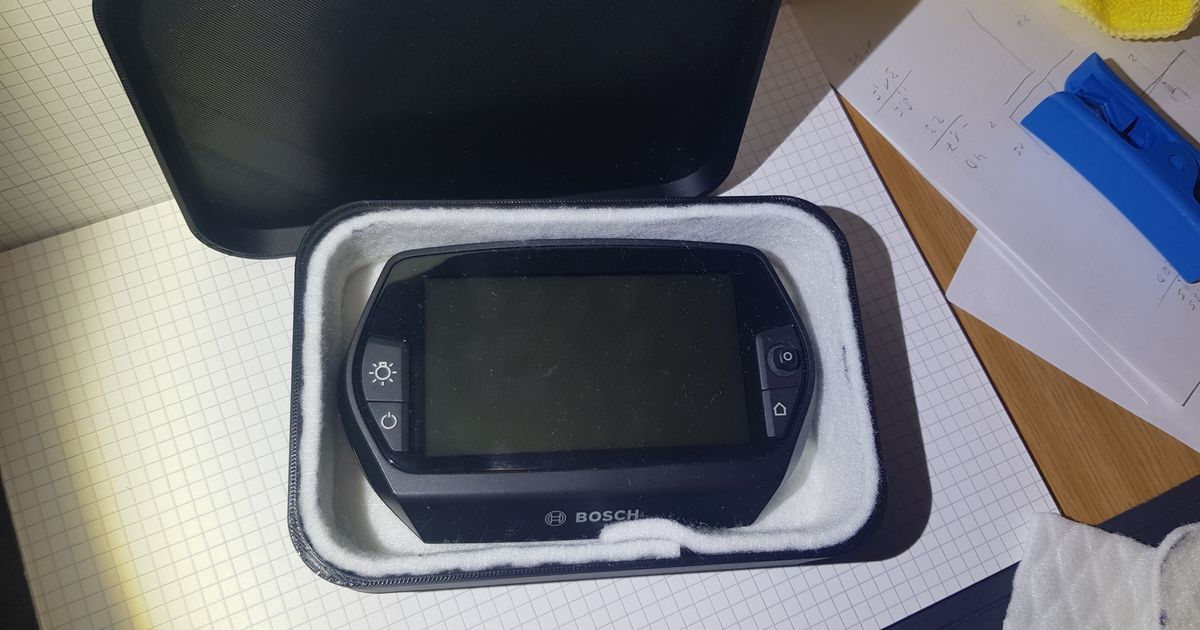 Tacho-Box by 3D-Kalle | Download free STL model | Printables.com