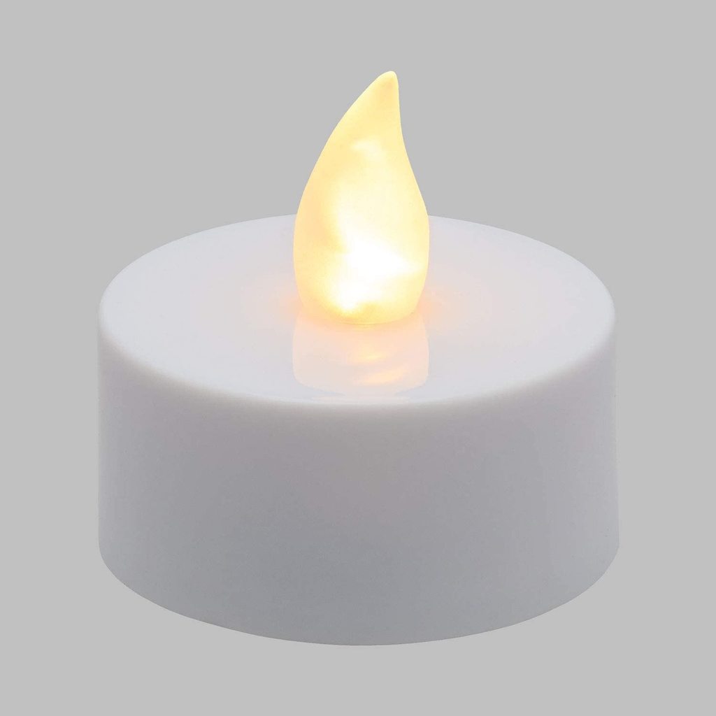 Decorazione candela led 01 by Fede | Download free STL model ...