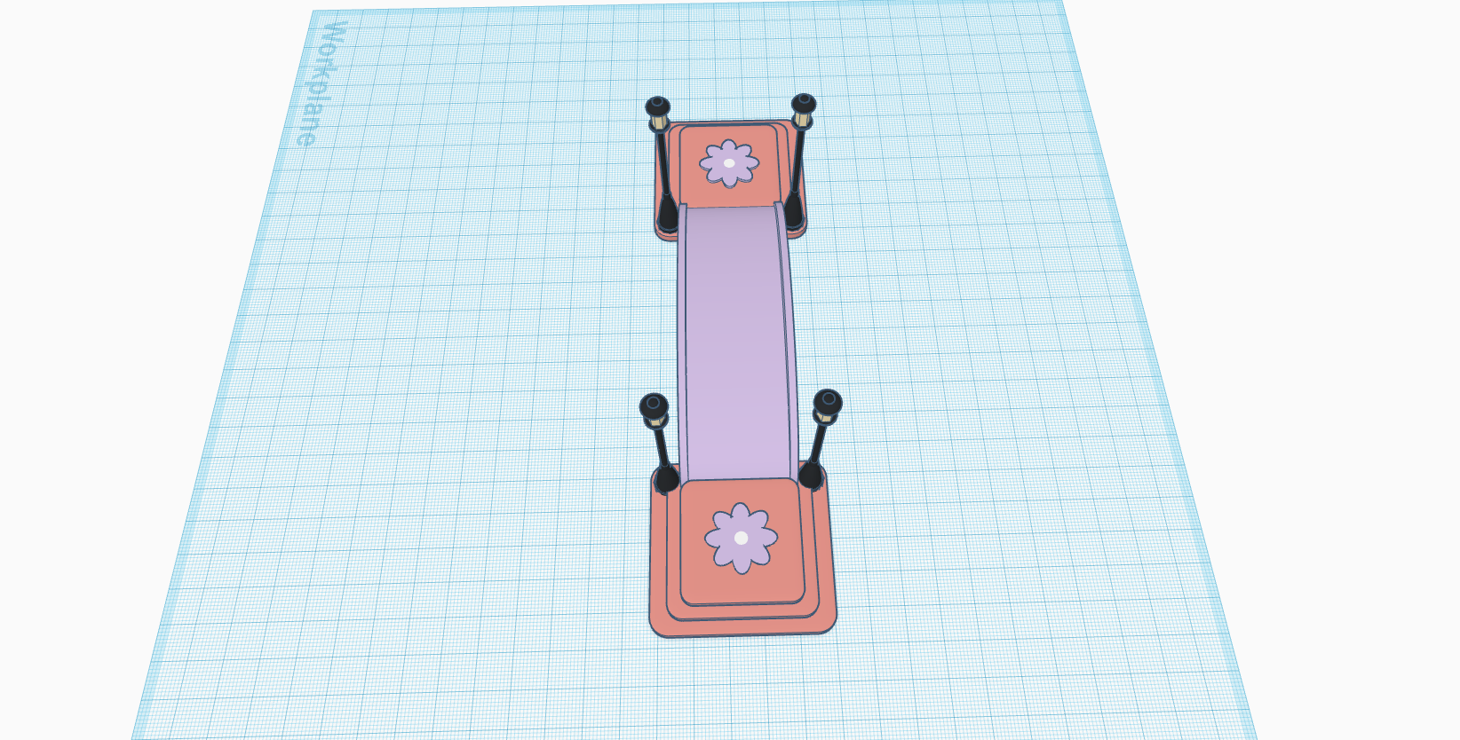 Zen Garden By Tinkerman214 Download Free Stl Model