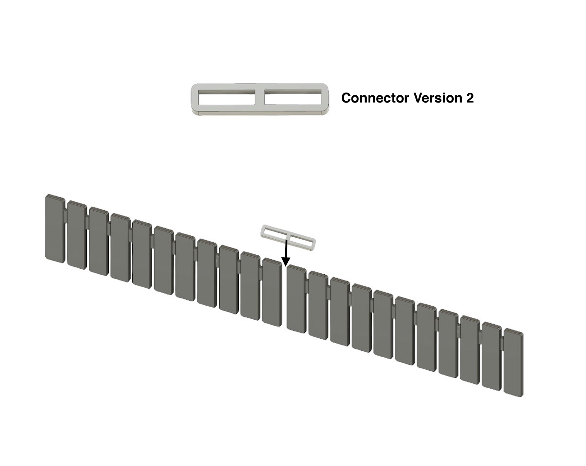 Divider DIY Storage by C Model | Download free STL model | Printables.com