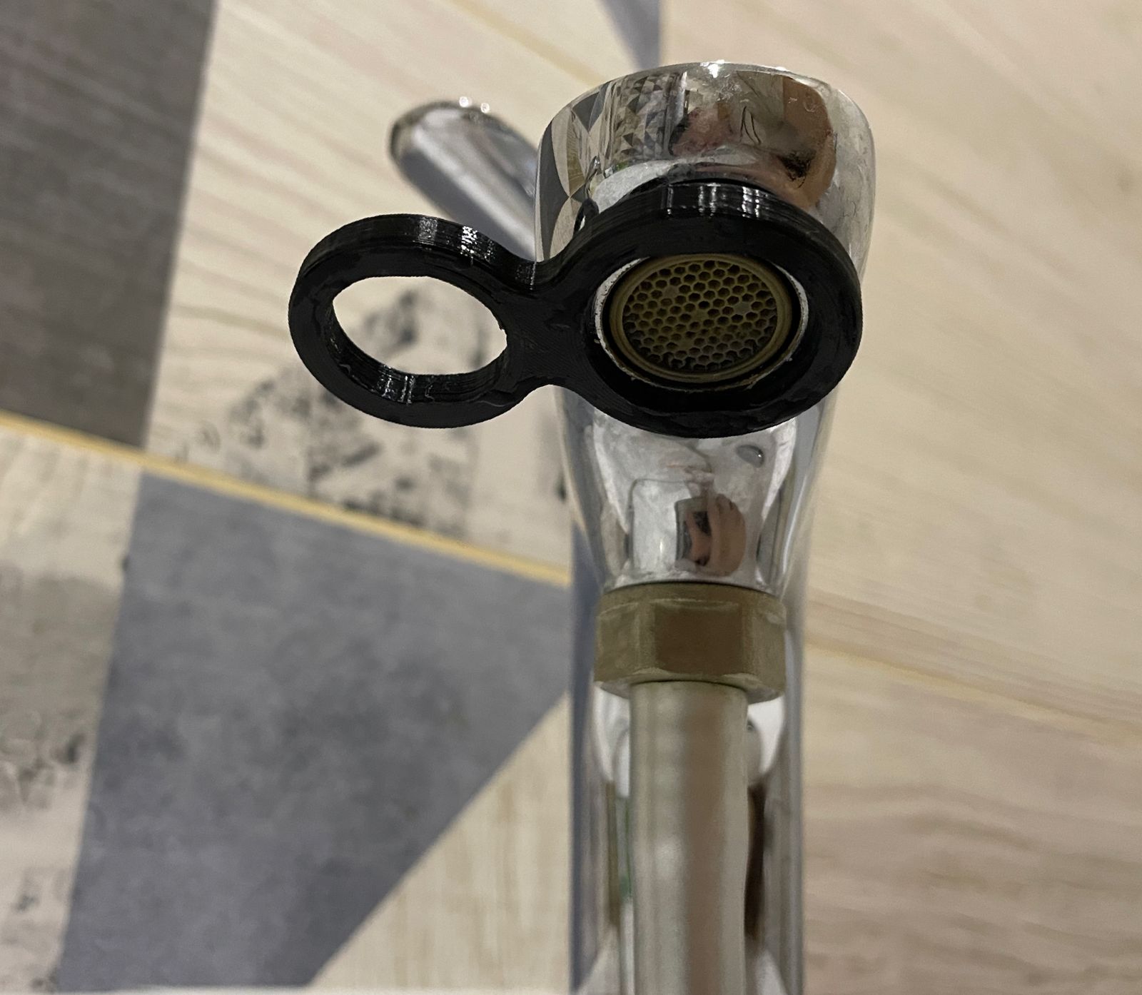 Aerator key von Ivan Stepanenko | Kostenloses STL-Modell herunterladen ...