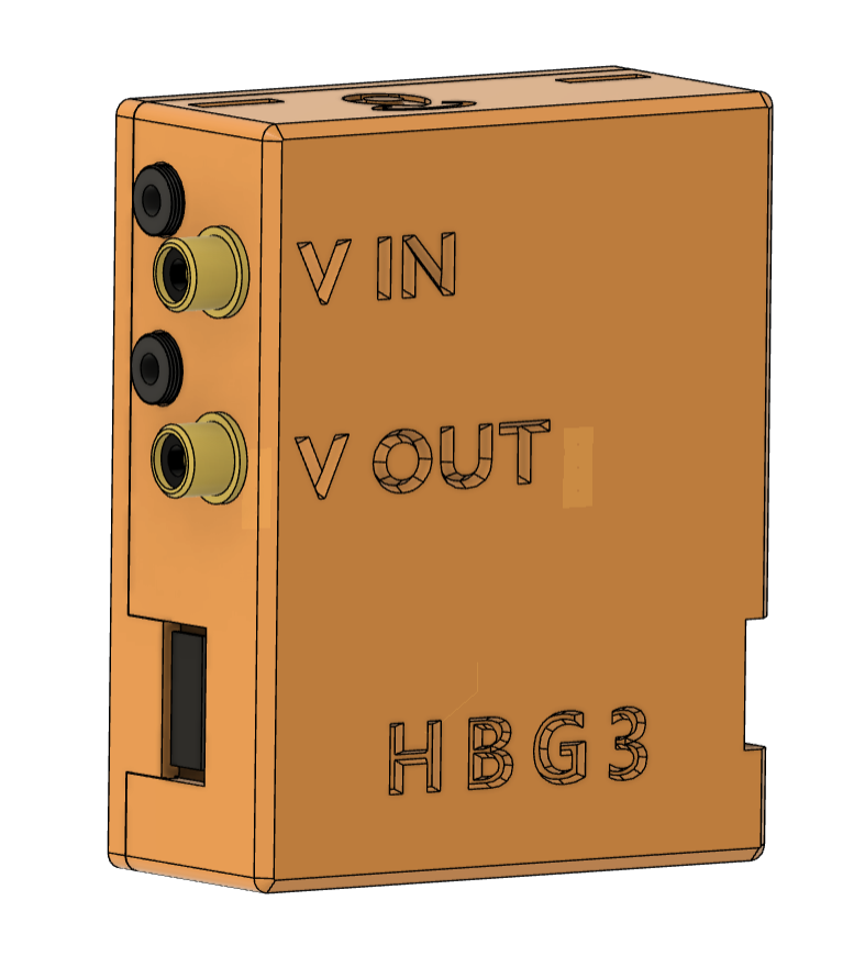HomeBrew 3 Box by Luca | Download free STL model | Printables.com