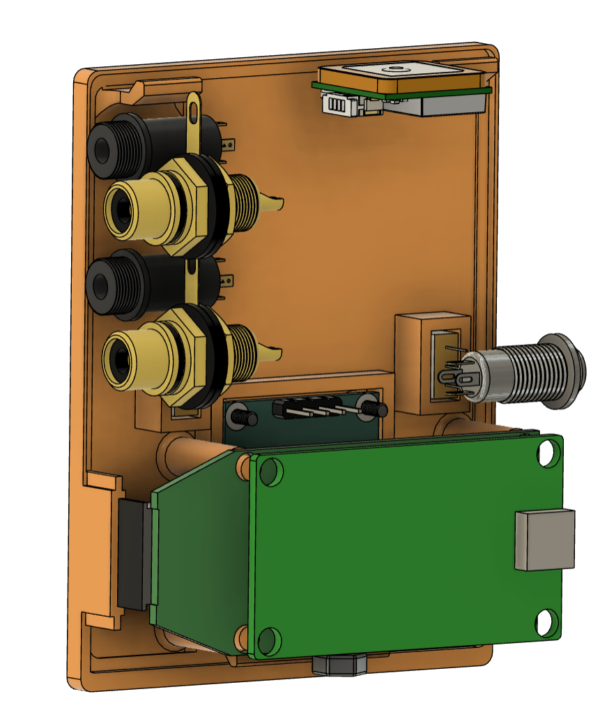 HomeBrew 3 Box by Luca | Download free STL model | Printables.com