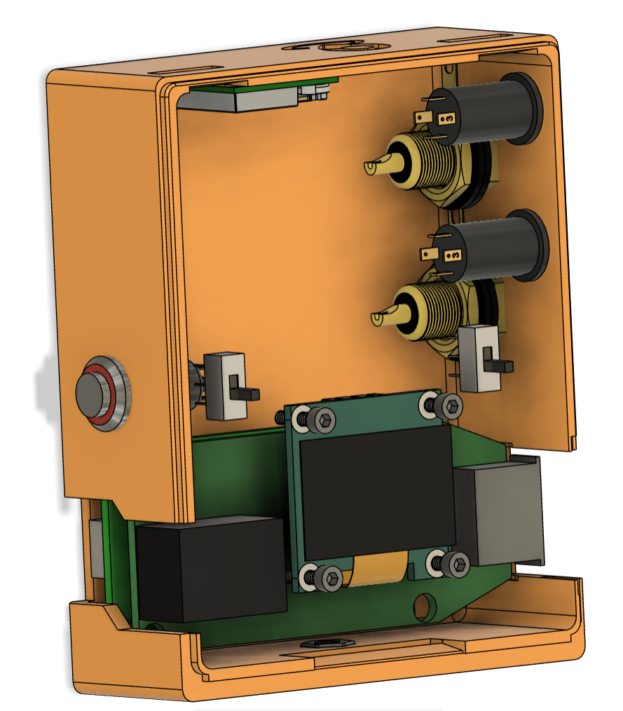 HomeBrew 3 Box by Luca | Download free STL model | Printables.com