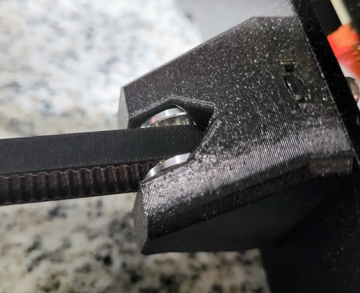 Prusa MK4 y-idler holder for 16T idler by Etadriver | Download free STL ...