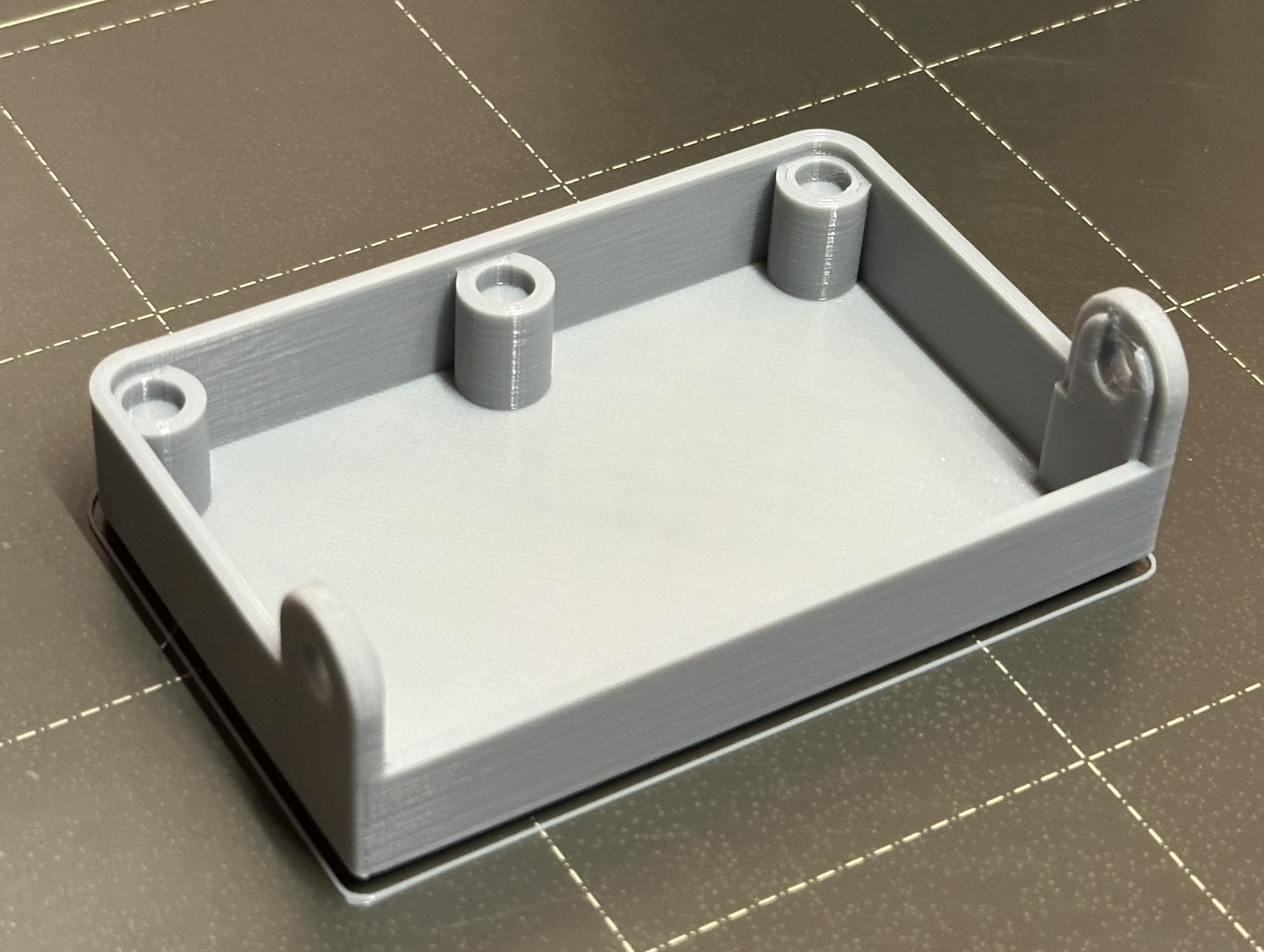 Hex Bits Box by Siff3D | Download free STL model | Printables.com