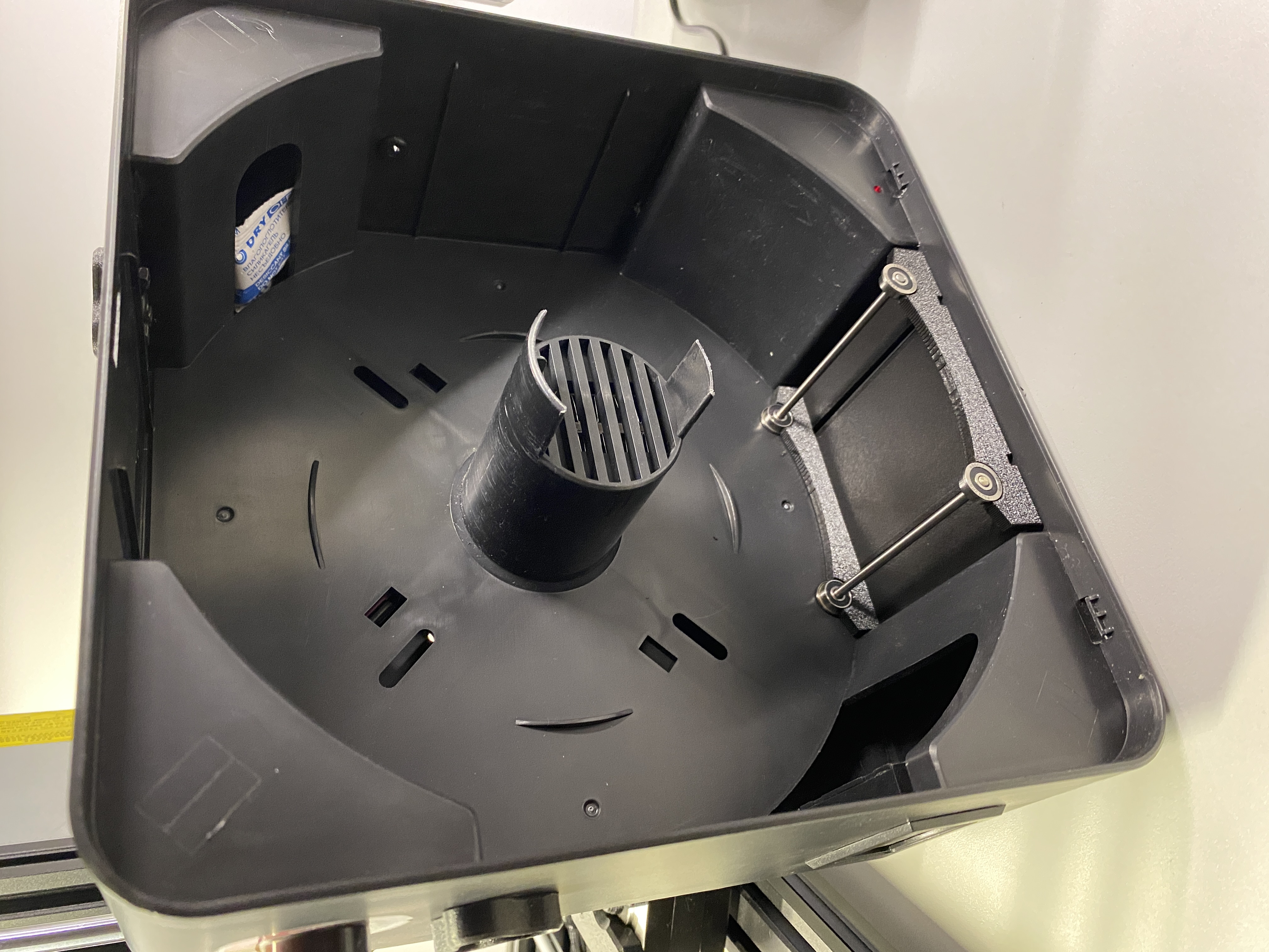 Eibos Easdry Spool Holder with F623-RS bearings by nimus | Download ...