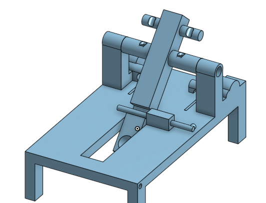 simple catapult by luckyinstesign | Download free STL model ...