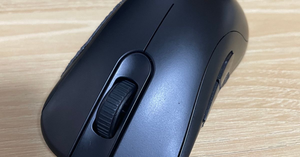 ZA13-C wireless mod with delux m800 ultra by tanso | Download free STL ...