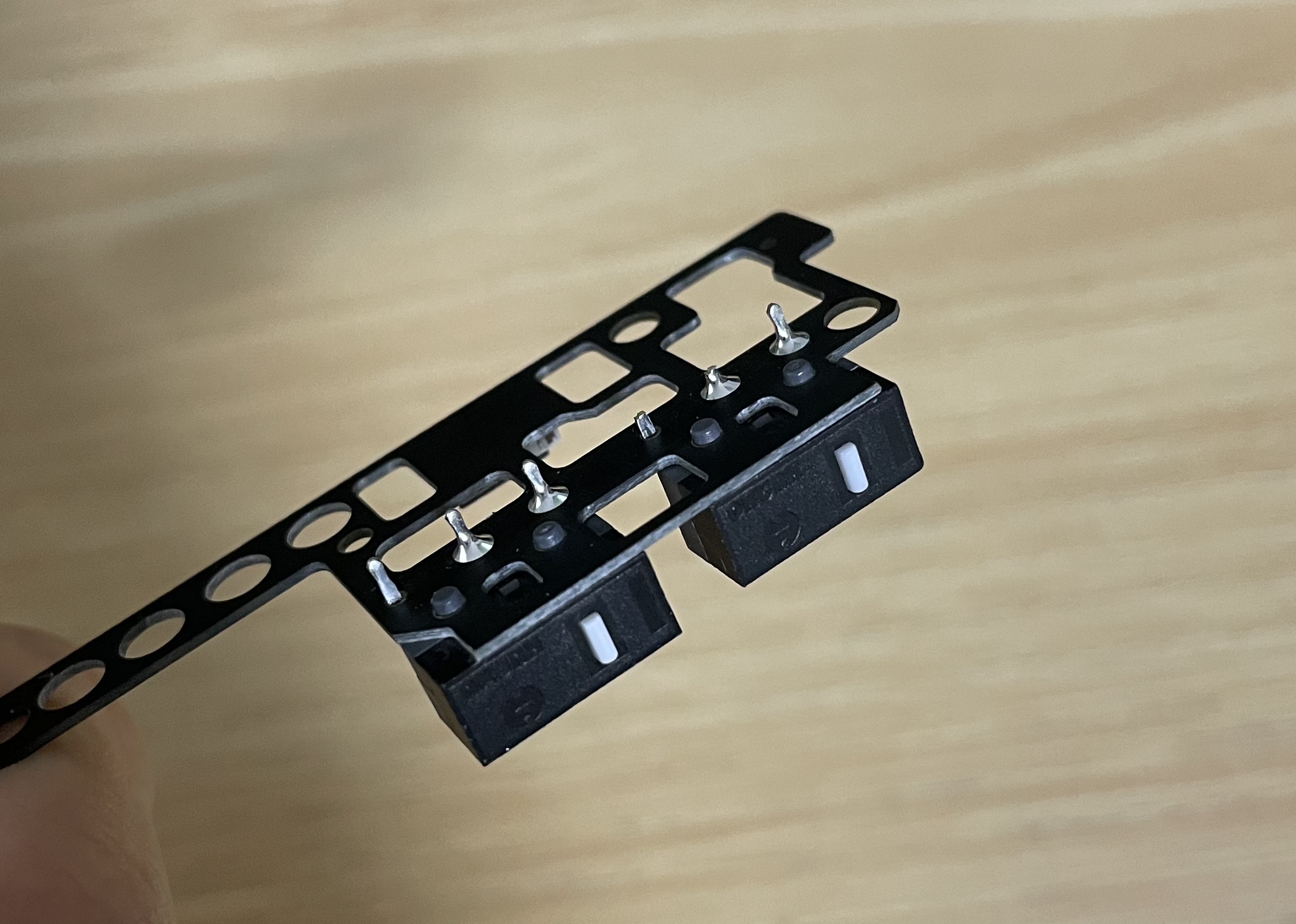 ZA13-C wireless mod with delux m800 ultra by tanso | Download free STL ...