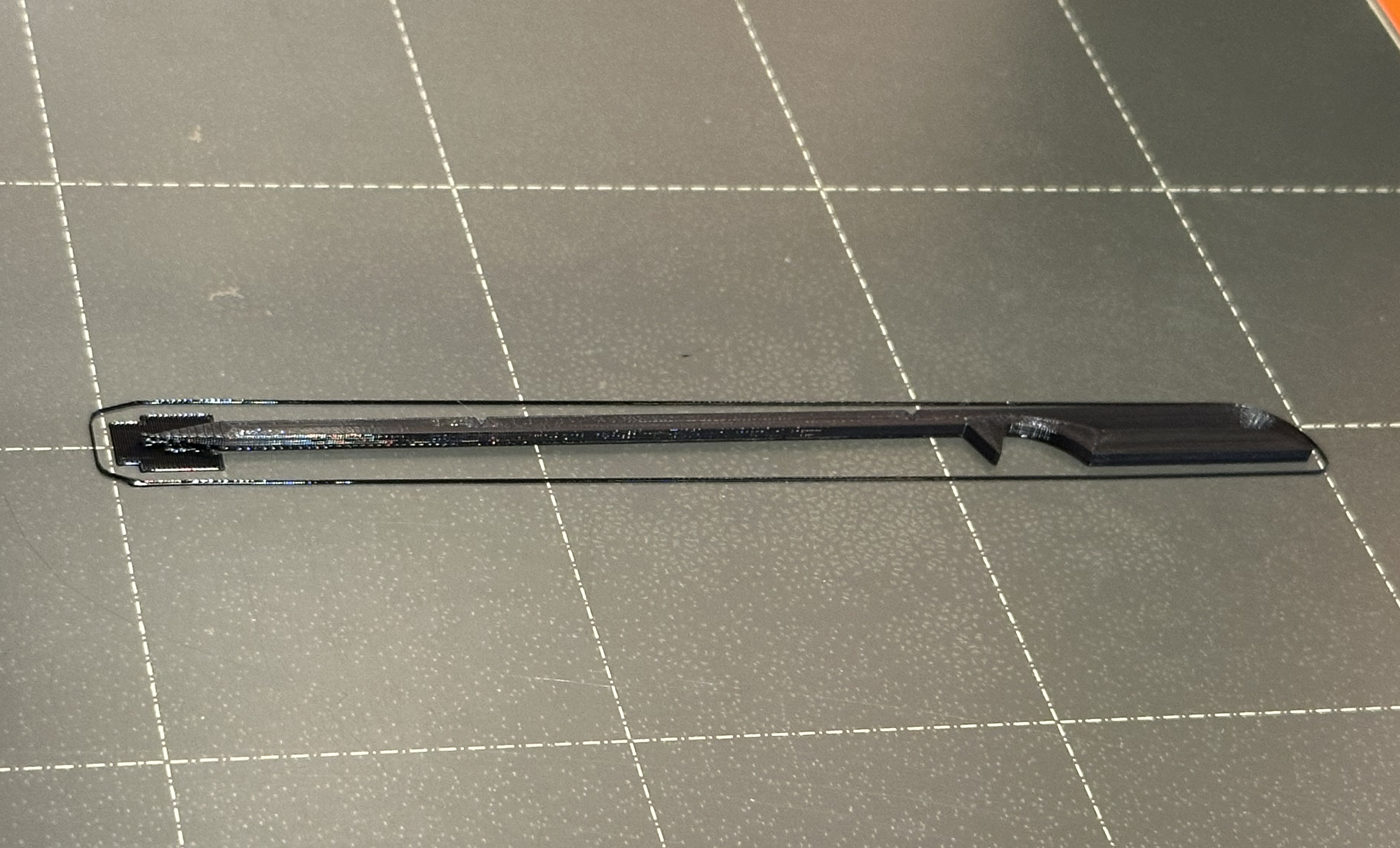 Tea Bag Stick by Siff3D | Download free STL model | Printables.com