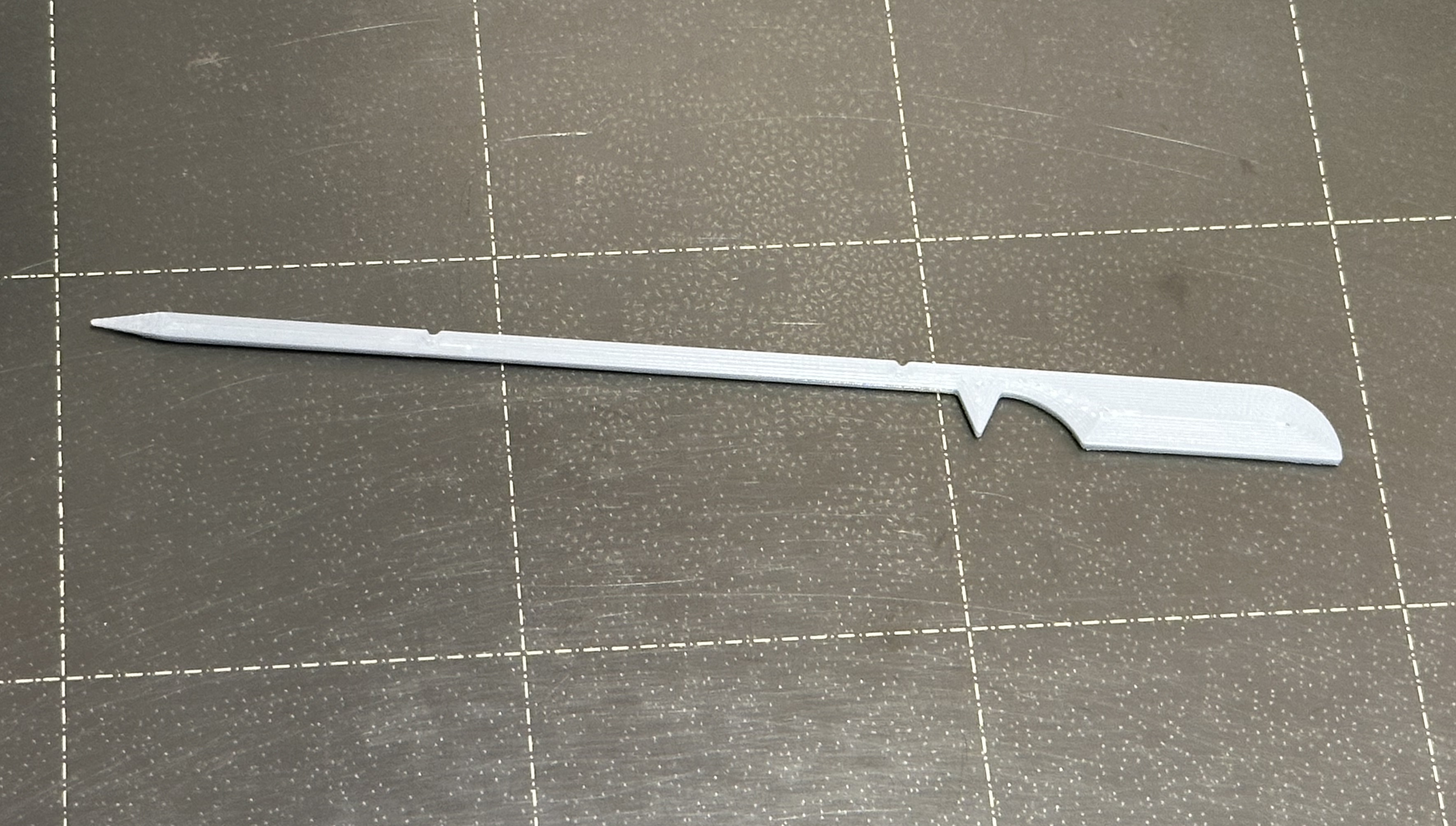 Tea Bag Stick by Siff3D | Download free STL model | Printables.com