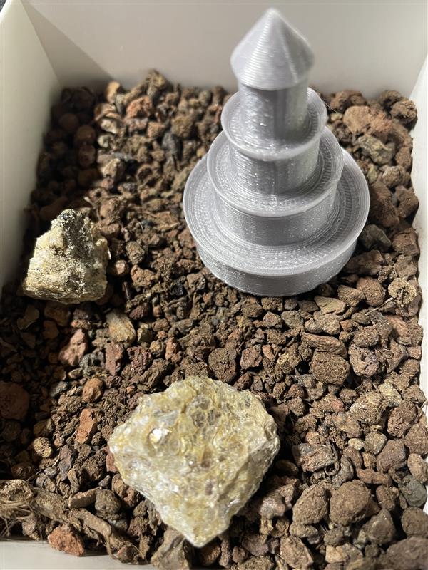 Zen garden fontain by Dovid999 | Download free STL model | Printables.com