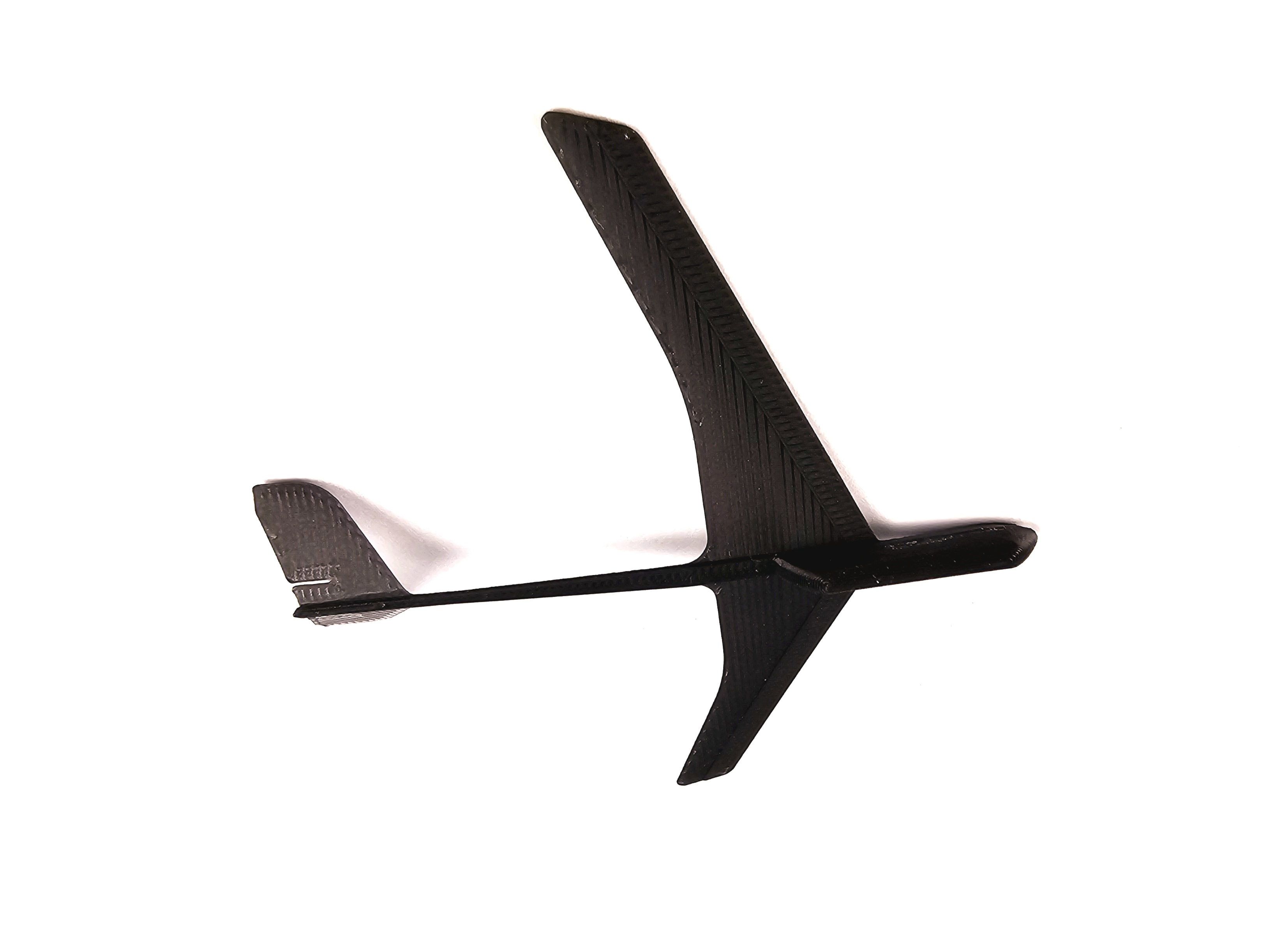 Jetino Tiny Indoor Glider by CuriousCoon | Printables Store
